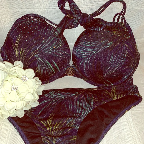 Victoria's Secret | Swim | Victorias Secret Bombshell Bikini Bundle ...